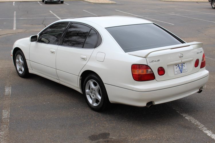 1998 Lexus GS 400 | Victory Motors of Colorado