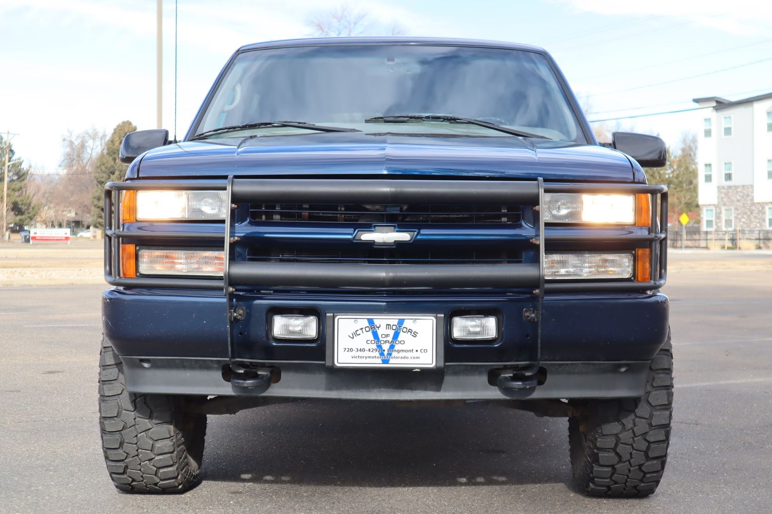 2000 Chevrolet Tahoe Z71 | Victory Motors of Colorado