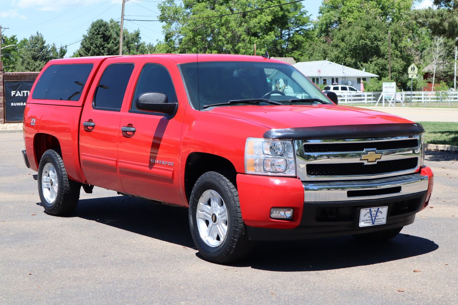 2010 Chevrolet Silverado 1500 LT | Victory Motors of Colorado
