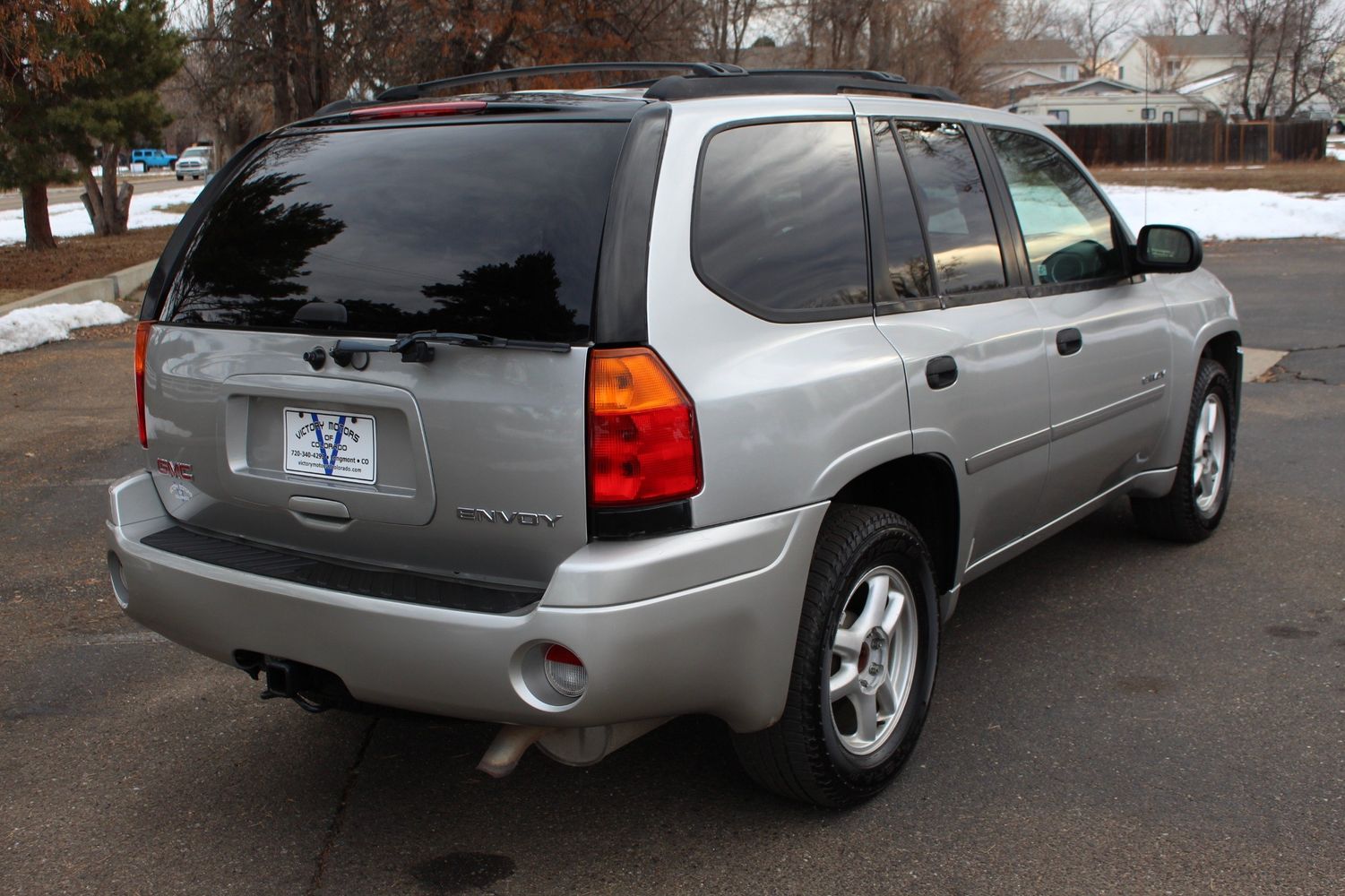 2006 GMC Envoy SLT | Victory Motors of Colorado