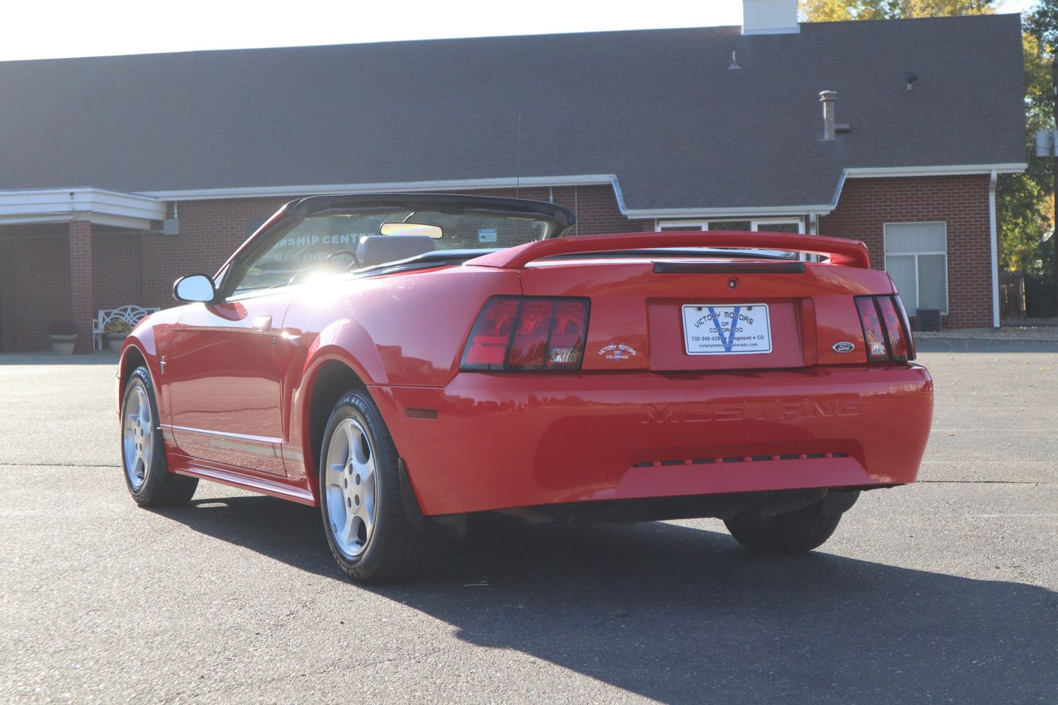 2000 Ford Mustang Base | Victory Motors of Colorado