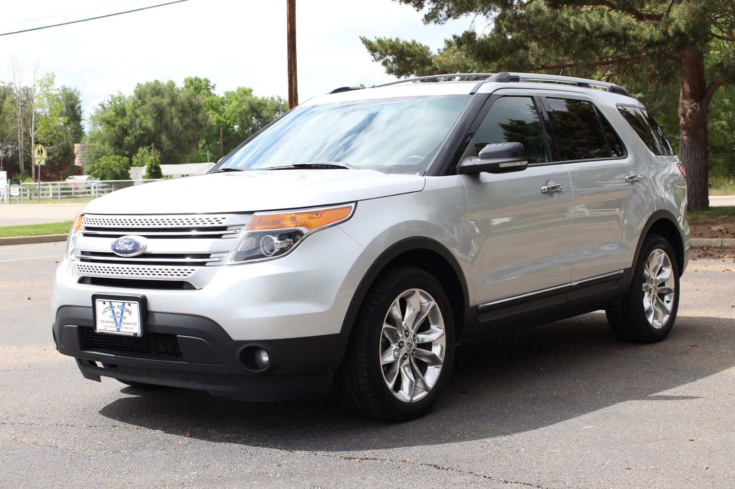 2012 Ford Explorer XLT | Victory Motors of Colorado