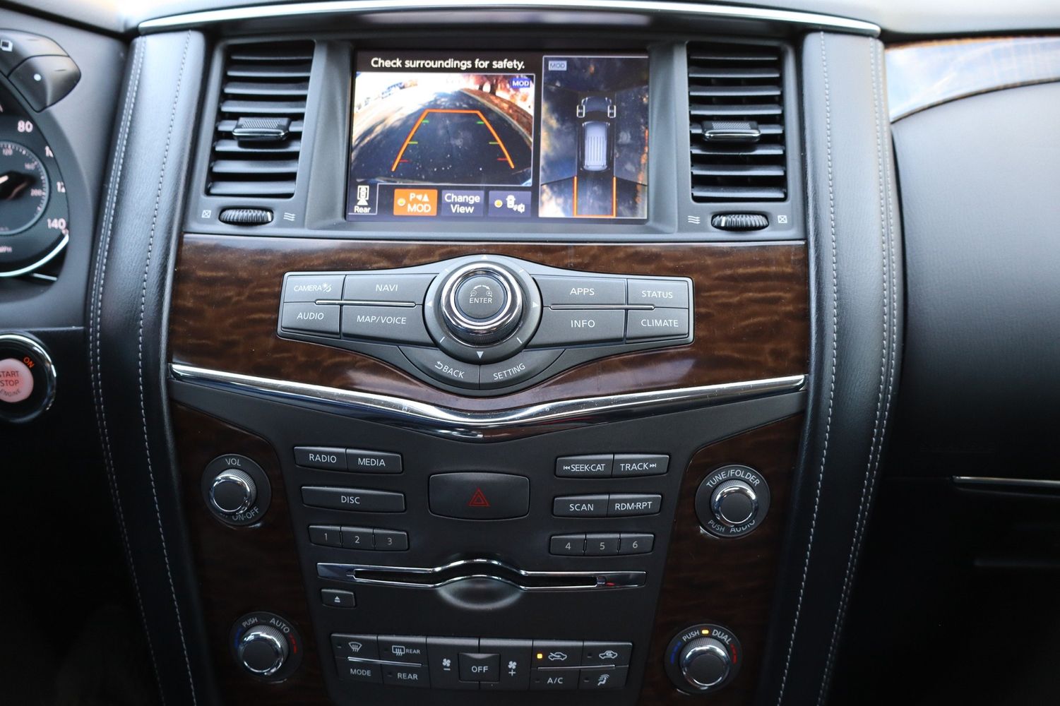 2019 Nissan Armada SL | Victory Motors of Colorado