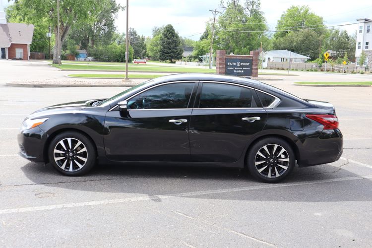 2018 Nissan Altima 2.5 SL | Victory Motors of Colorado