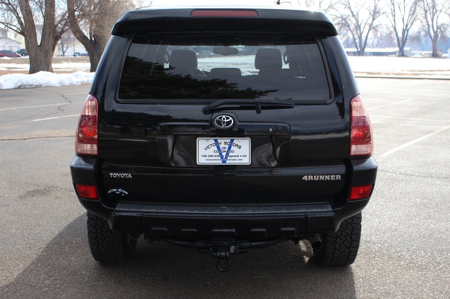 2005 Toyota 4Runner Limited | Victory Motors of Colorado
