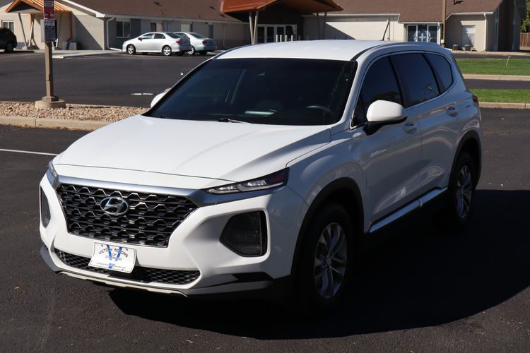 2019 Hyundai SANTA FE SE 2.4L | Victory Motors of Colorado