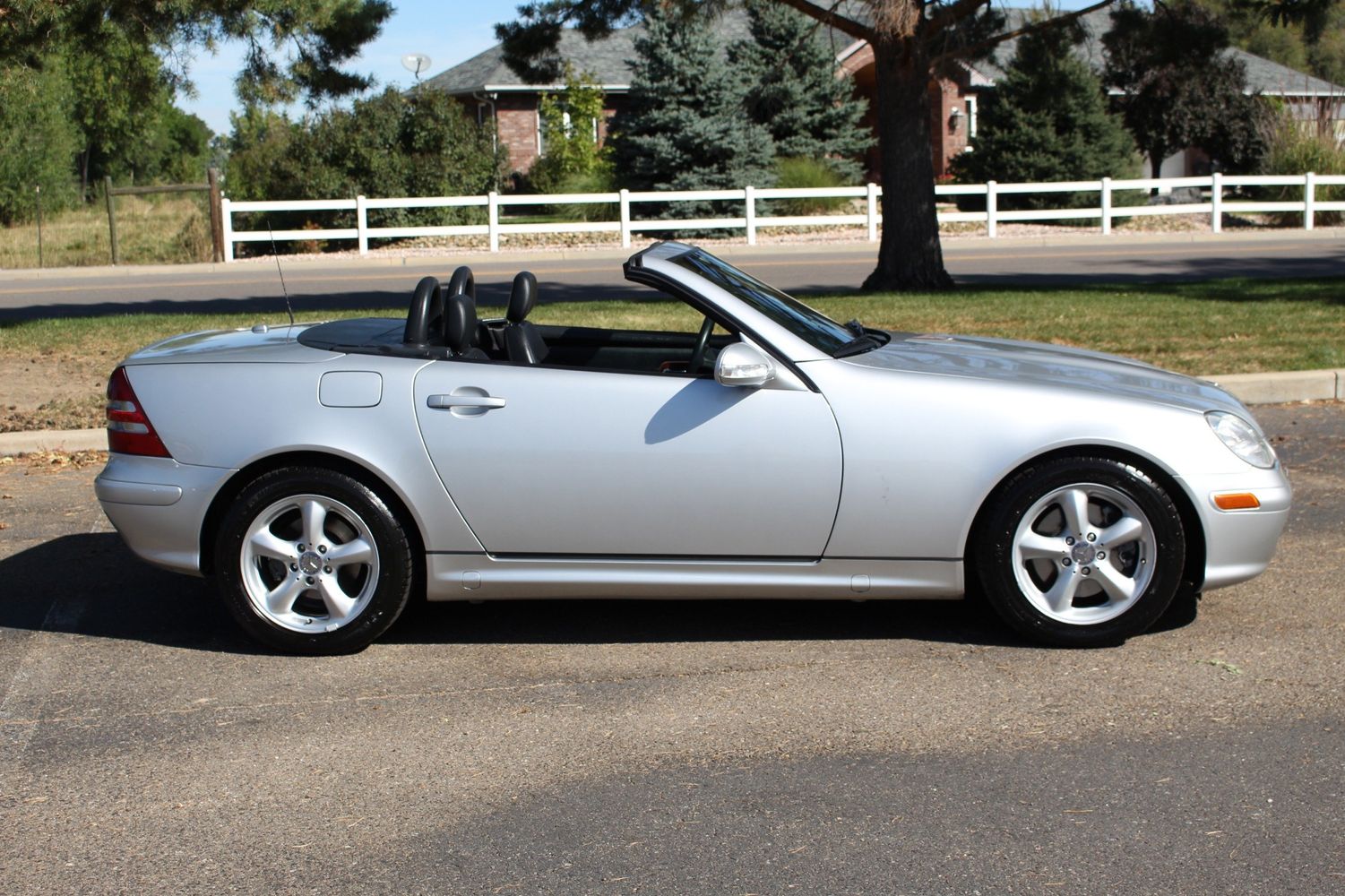 2001 Mercedes-Benz SLK 320 SLK | Victory Motors of Colorado