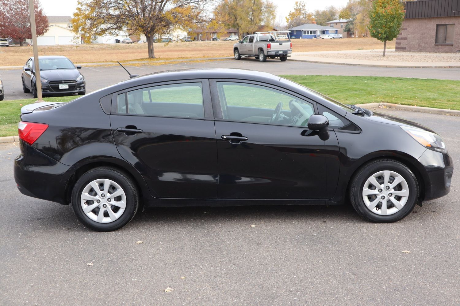 2014 Kia Rio LX | Victory Motors of Colorado
