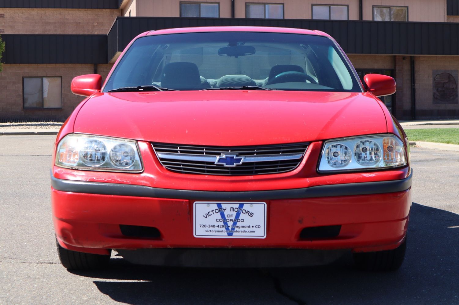 2004 Chevrolet Impala Base | Victory Motors of Colorado