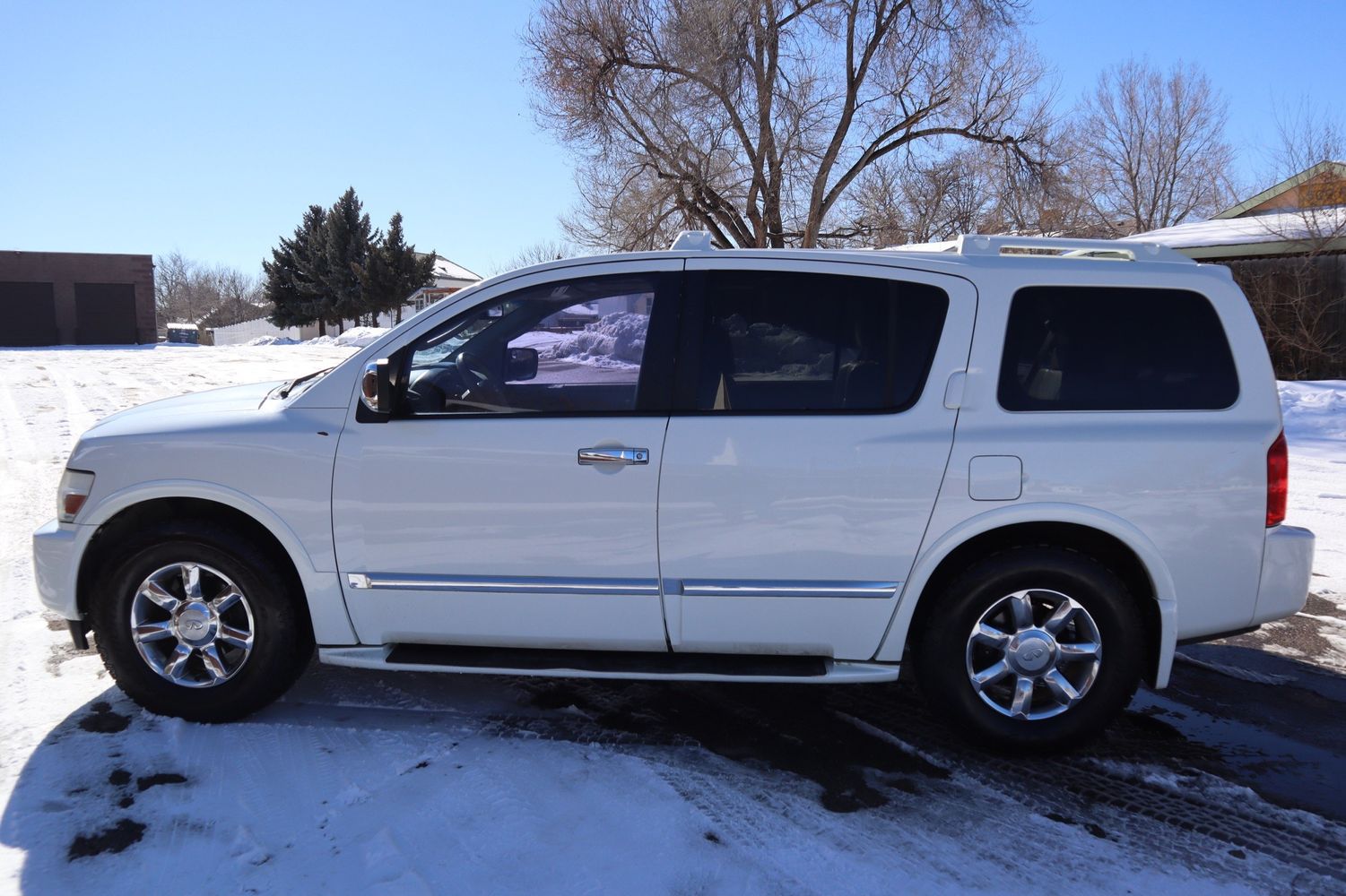 2006 INFINITI QX56 Base | Victory Motors of Colorado