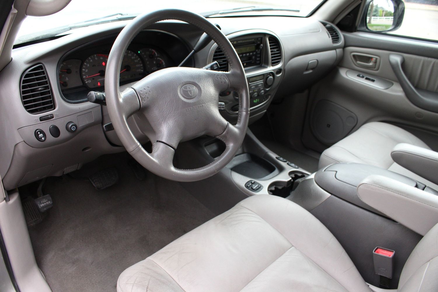 2002 Toyota Sequoia Limited | Victory Motors of Colorado