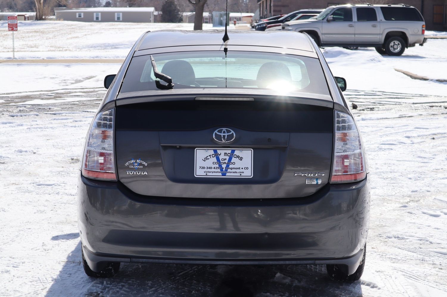 2007 Toyota Prius Base | Victory Motors of Colorado