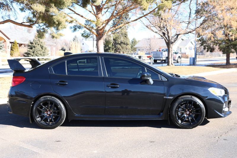 2015 Subaru WRX Photos