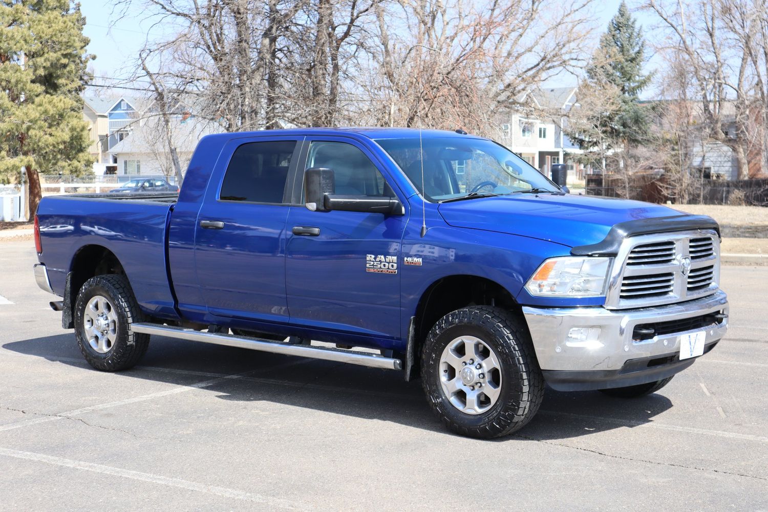 2016 Ram 2500 SLT | Victory Motors of Colorado