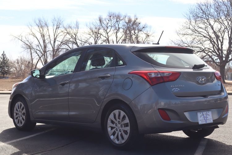 2016 Hyundai ELANTRA GT Base | Victory Motors of Colorado