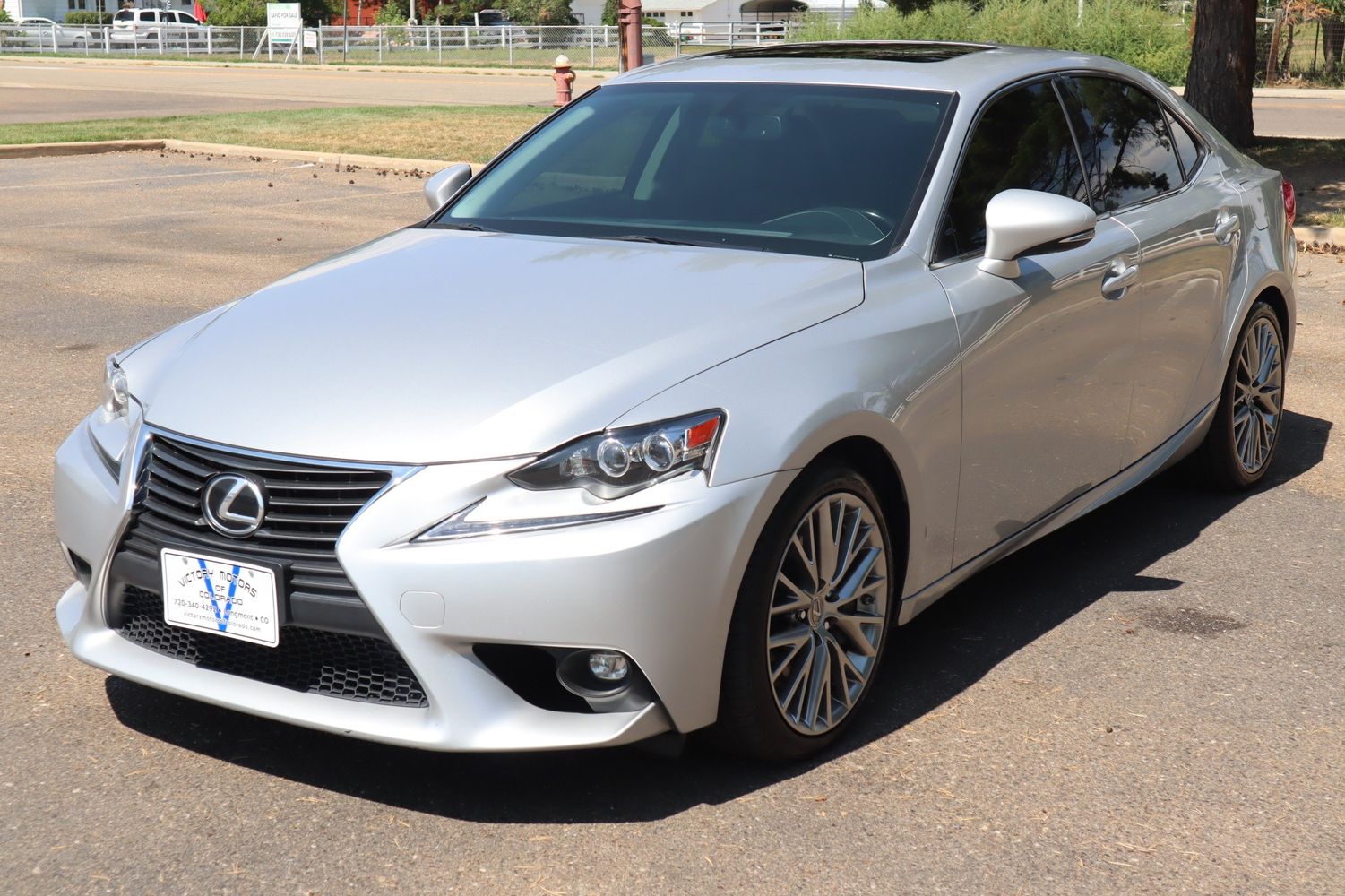 2016 Lexus IS 300 Base | Victory Motors of Colorado
