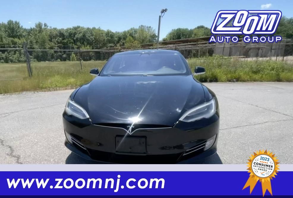 2018 Tesla Model S P100D | Zoom Auto Group - Used Cars New Jersey