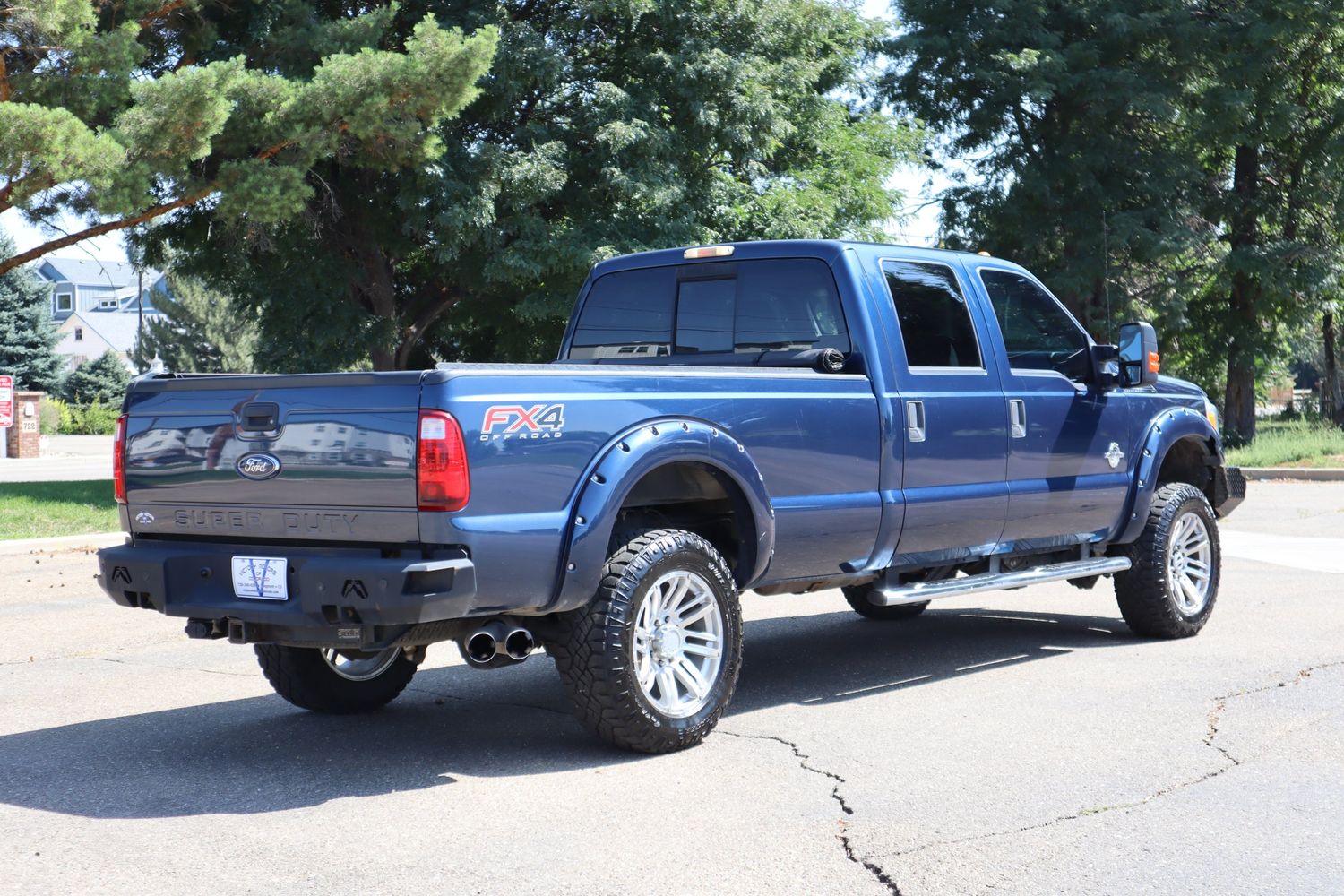 2013 Ford F-350 Super Duty XLT | Victory Motors of Colorado