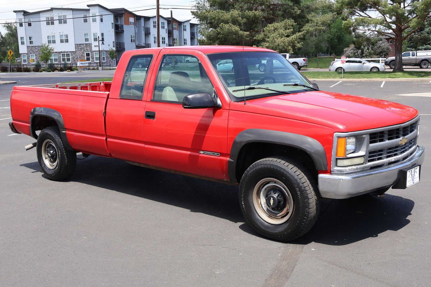 2000 Chevrolet C/K 2500 Series K2500 LS | Victory Motors of Colorado