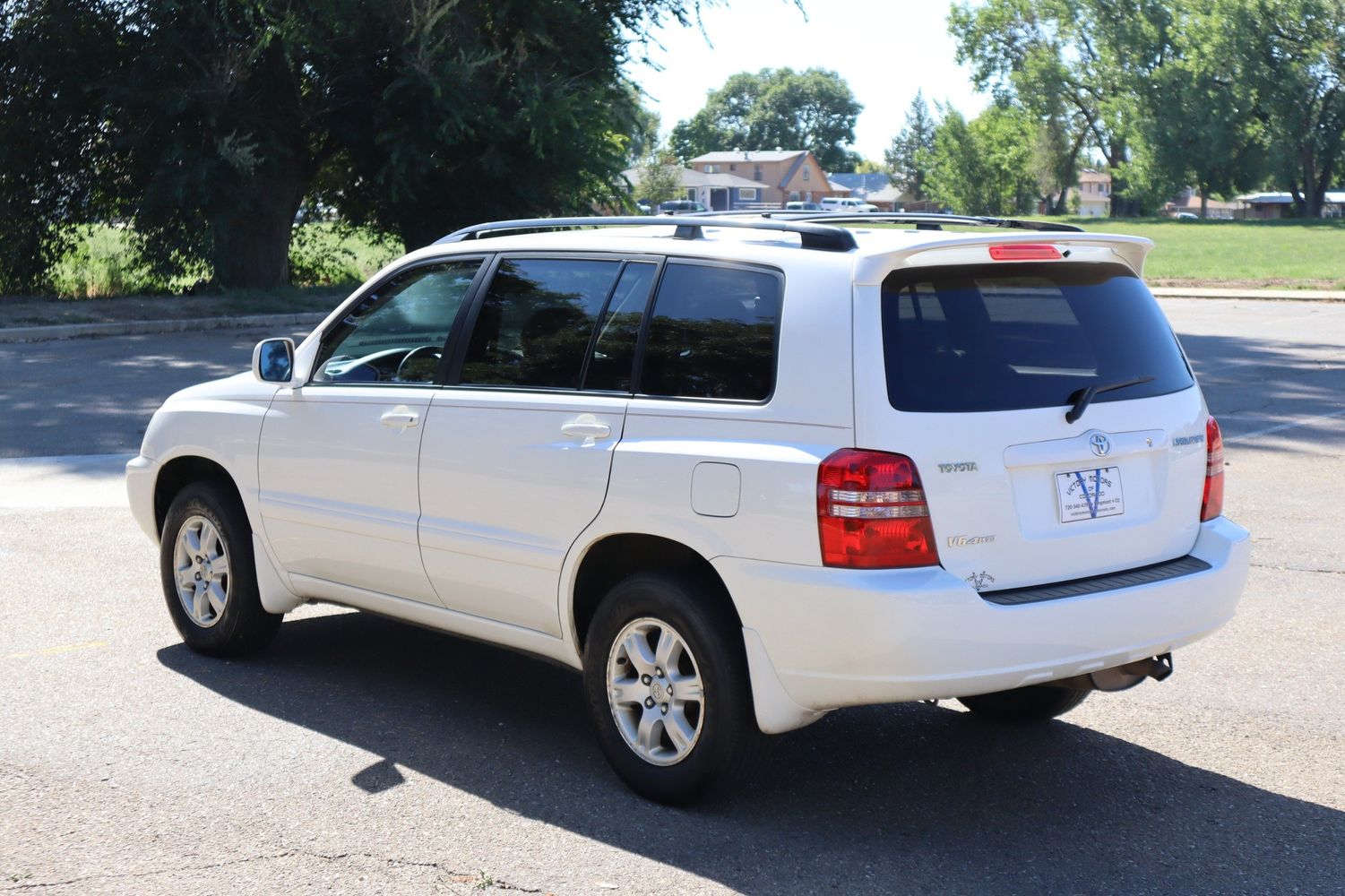2001 Toyota Highlander Base | Victory Motors of Colorado
