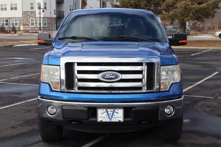 2012 Ford F-150 XLT | Victory Motors of Colorado