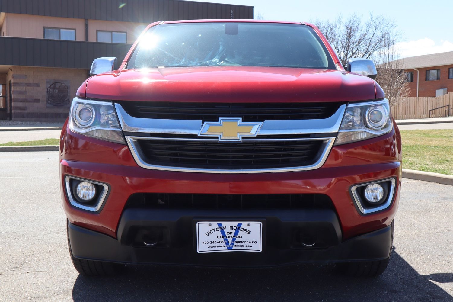 2015 Chevrolet Colorado LT | Victory Motors of Colorado