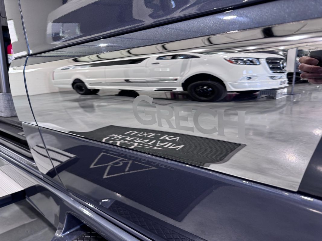 2026 Grech Sprinter Grech RV Strada-ion - Class B Motorhome For Sale in ...