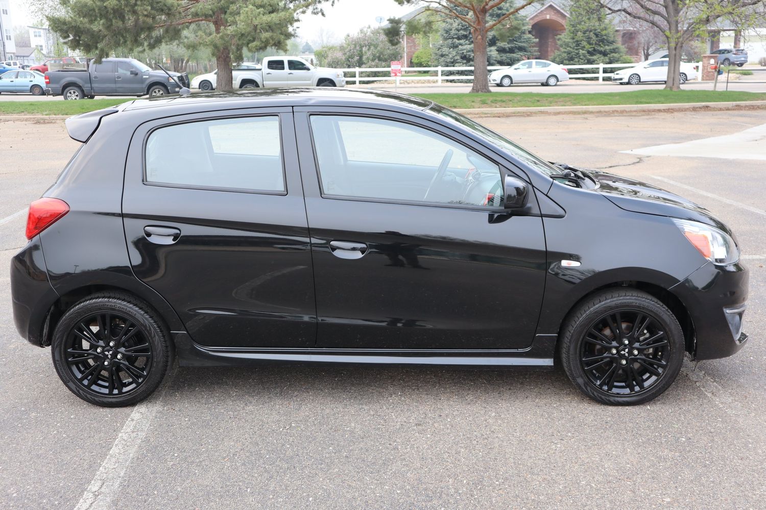 2020 Mitsubishi Mirage LE | Victory Motors of Colorado
