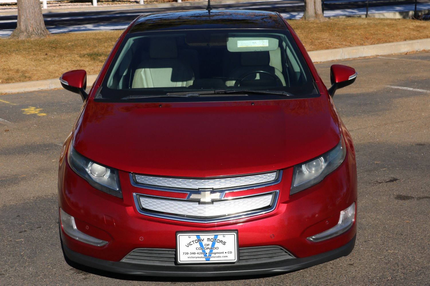 2012 Chevrolet Volt Premium | Victory Motors of Colorado