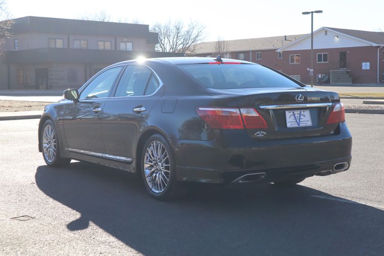 2012 Lexus LS 460 | Victory Motors of Colorado