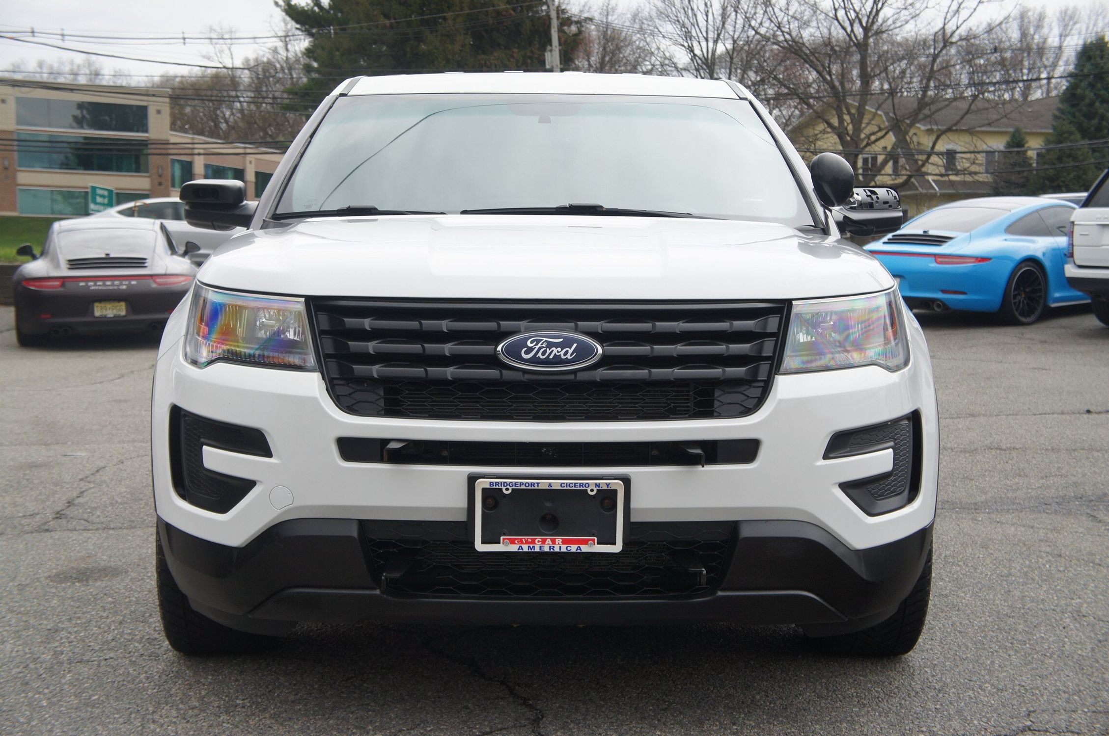 2017 Ford Explorer Police Interceptor | Zoom Auto Group - Used Cars New ...