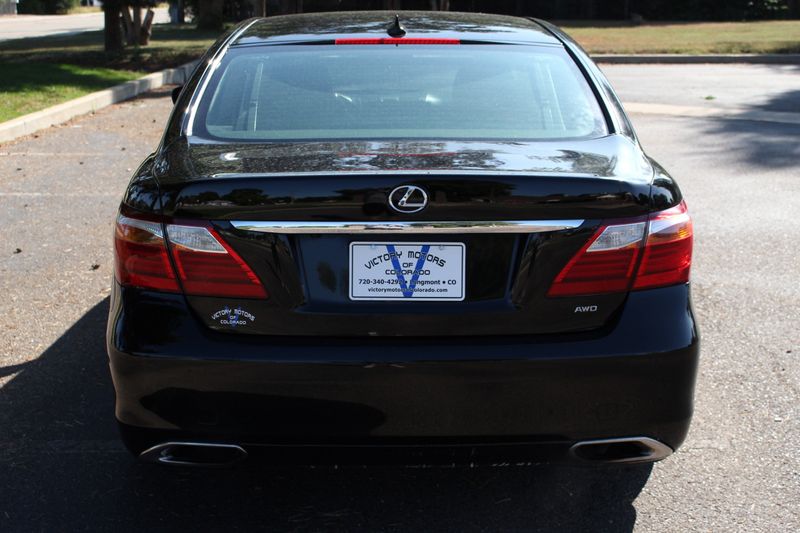 2010 Lexus LS 460 Photos 2010 Lexus LS 460 Photos