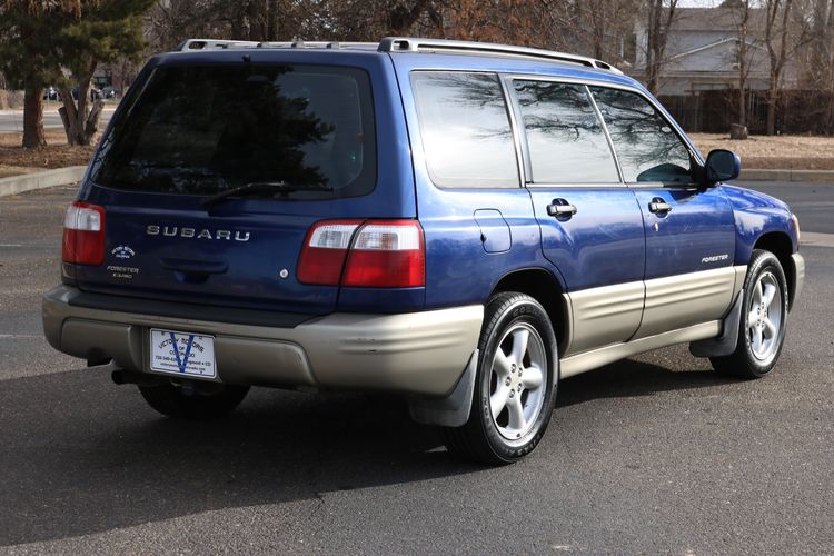 2001 Subaru Forester S | Victory Motors of Colorado