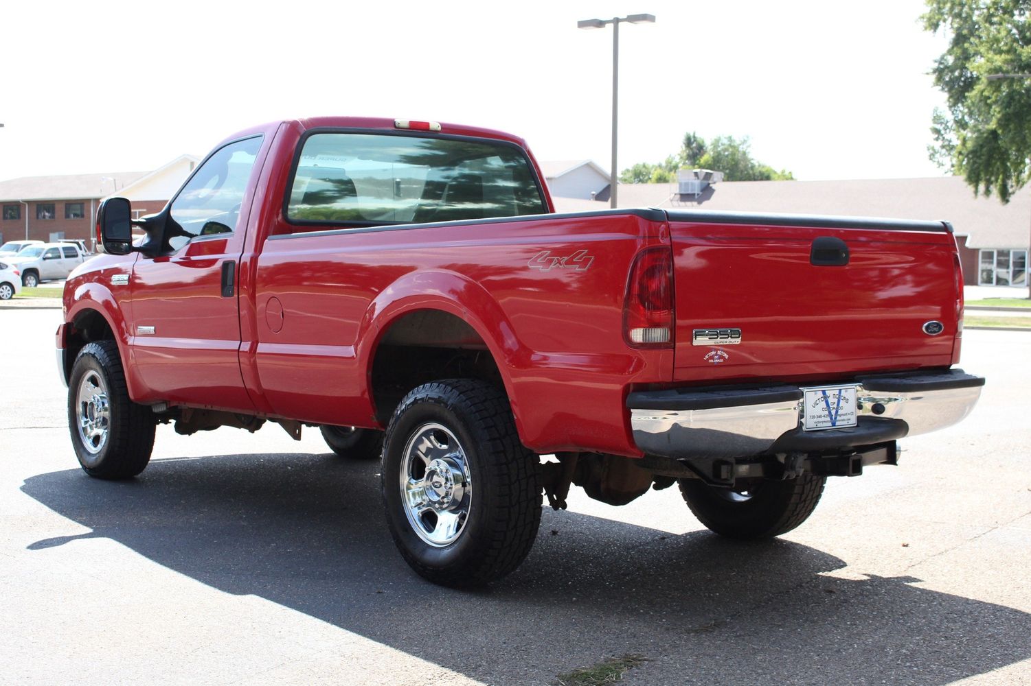 2006 Ford F-350 Super Duty XLT | Victory Motors of Colorado