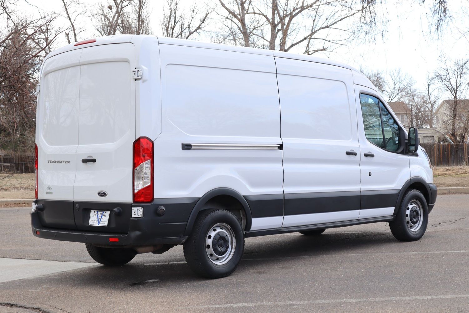 2017 Ford Transit Cargo 250 | Victory Motors of Colorado