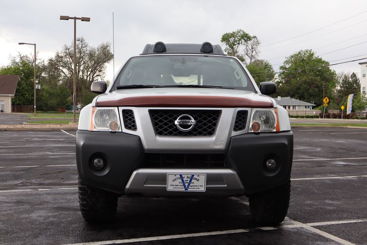 2015 Nissan Xterra PRO-4X | Victory Motors of Colorado