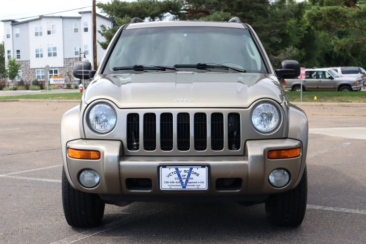 2004 Jeep Liberty Limited | Victory Motors of Colorado