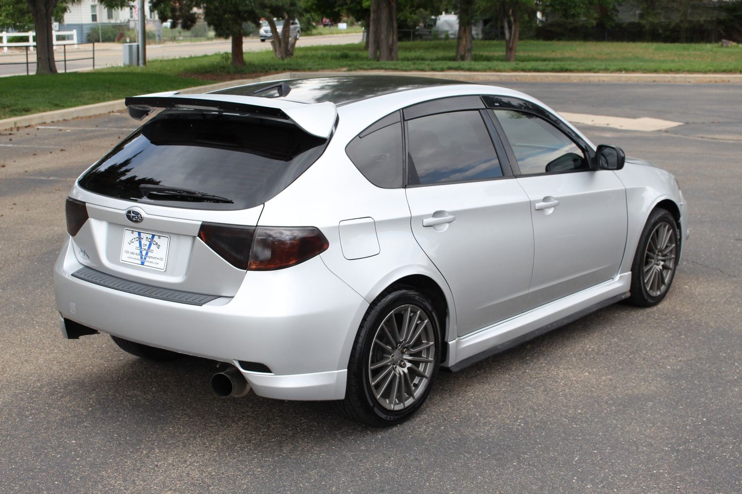 2009 Subaru Impreza WRX | Victory Motors of Colorado