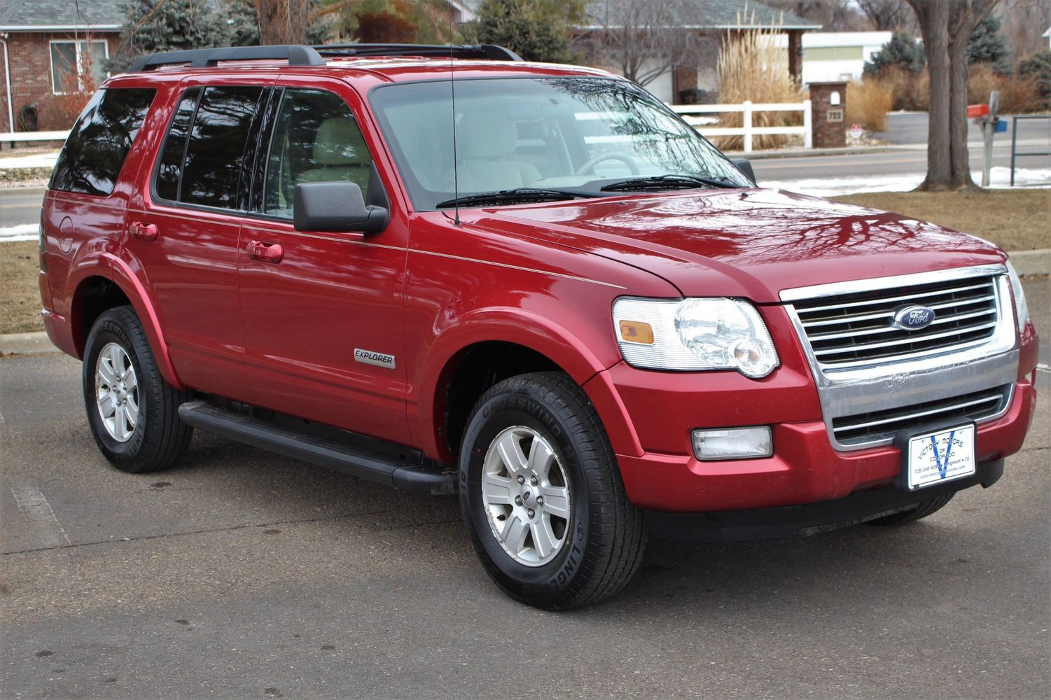 2007 Ford Explorer XLT | Victory Motors of Colorado