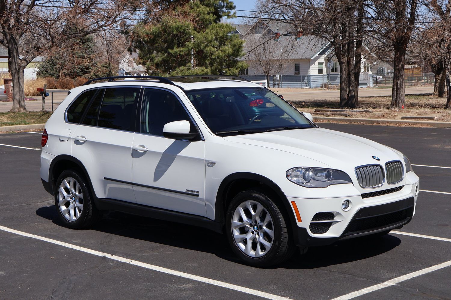 2013 BMW X5 xDrive35i Sport Activity | Victory Motors of Colorado