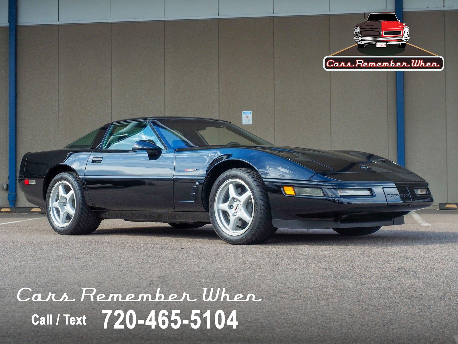 1995 Chevrolet Corvette ZR1 | Cars Remember When