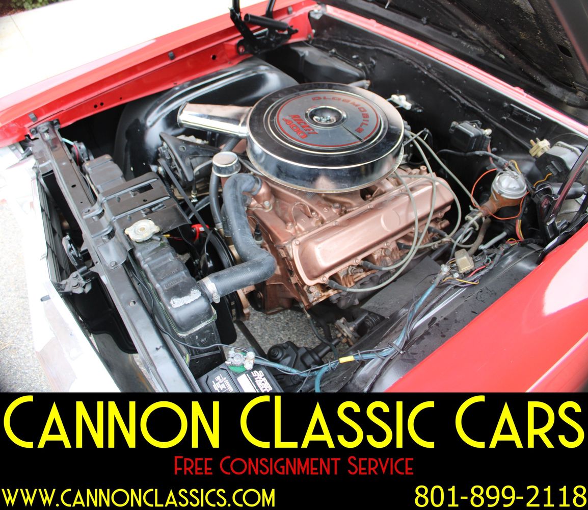 1965 Oldsmobile 442 Cutlass | Cannon Classic Cars