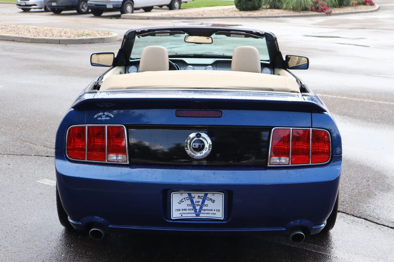 2007 Ford Mustang GT Deluxe | Victory Motors of Colorado
