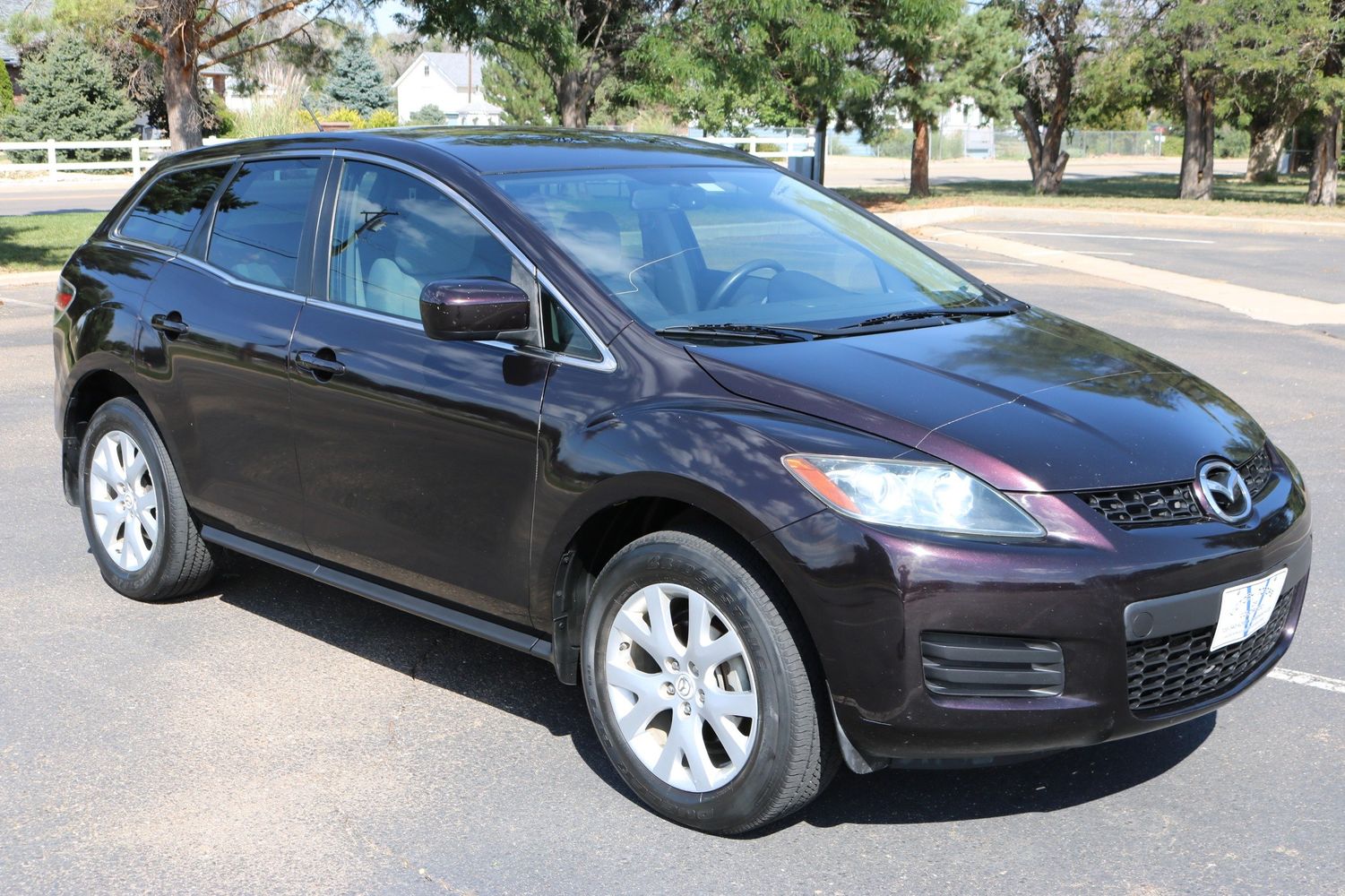 2008 Mazda CX-7 Sport | Victory Motors of Colorado