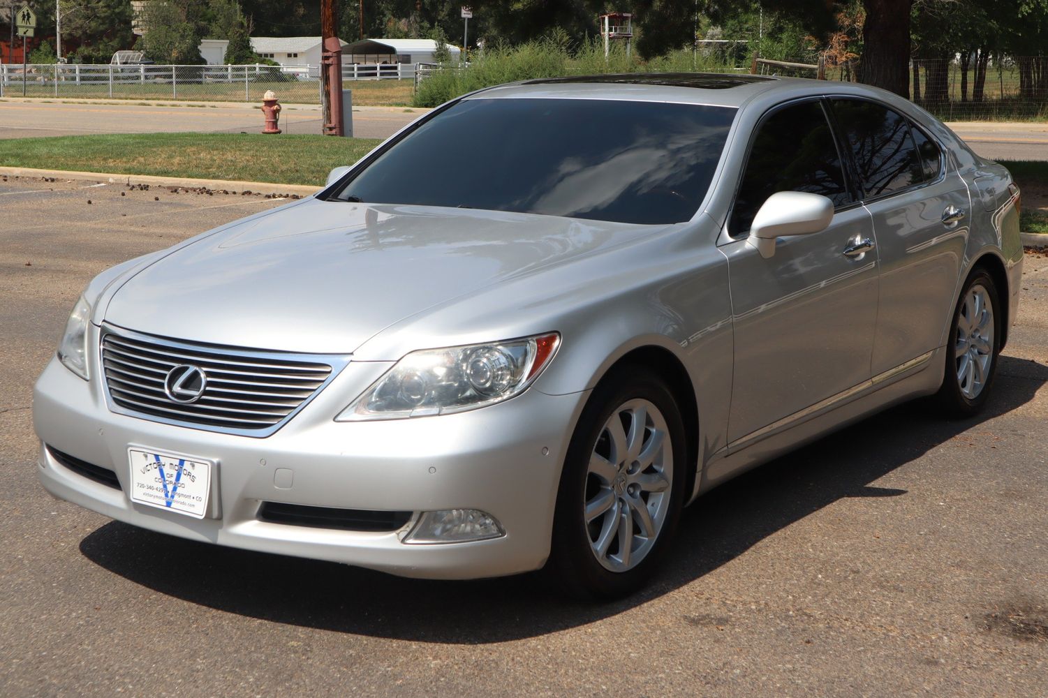 2008 Lexus LS 460 | Victory Motors of Colorado