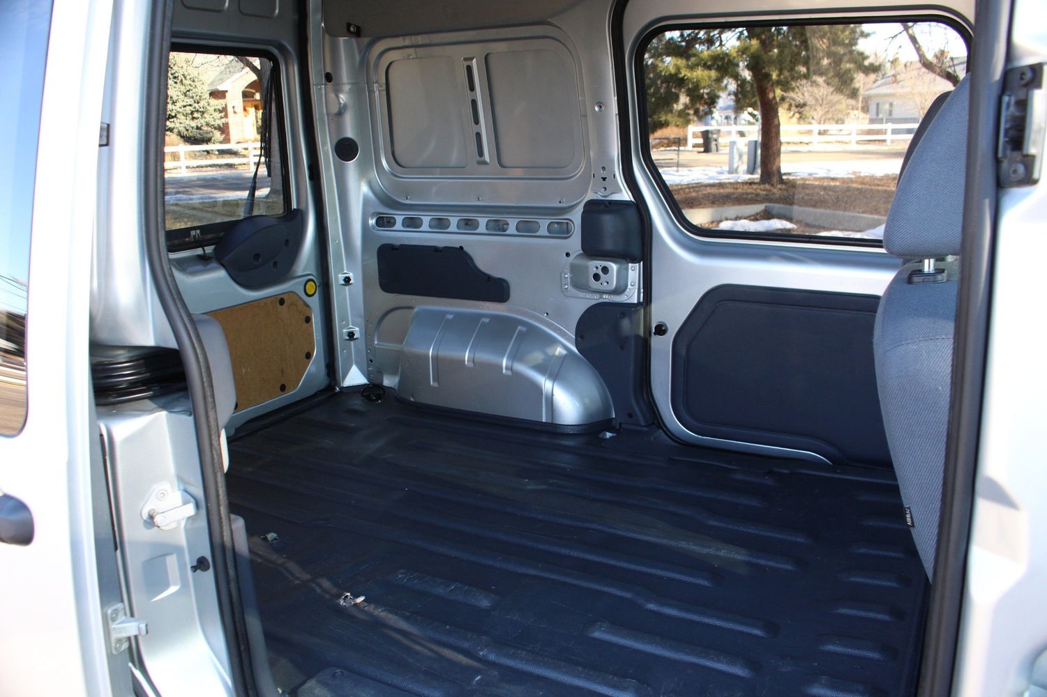 2013 Ford Transit Connect Cargo Van XLT | Victory Motors of Colorado