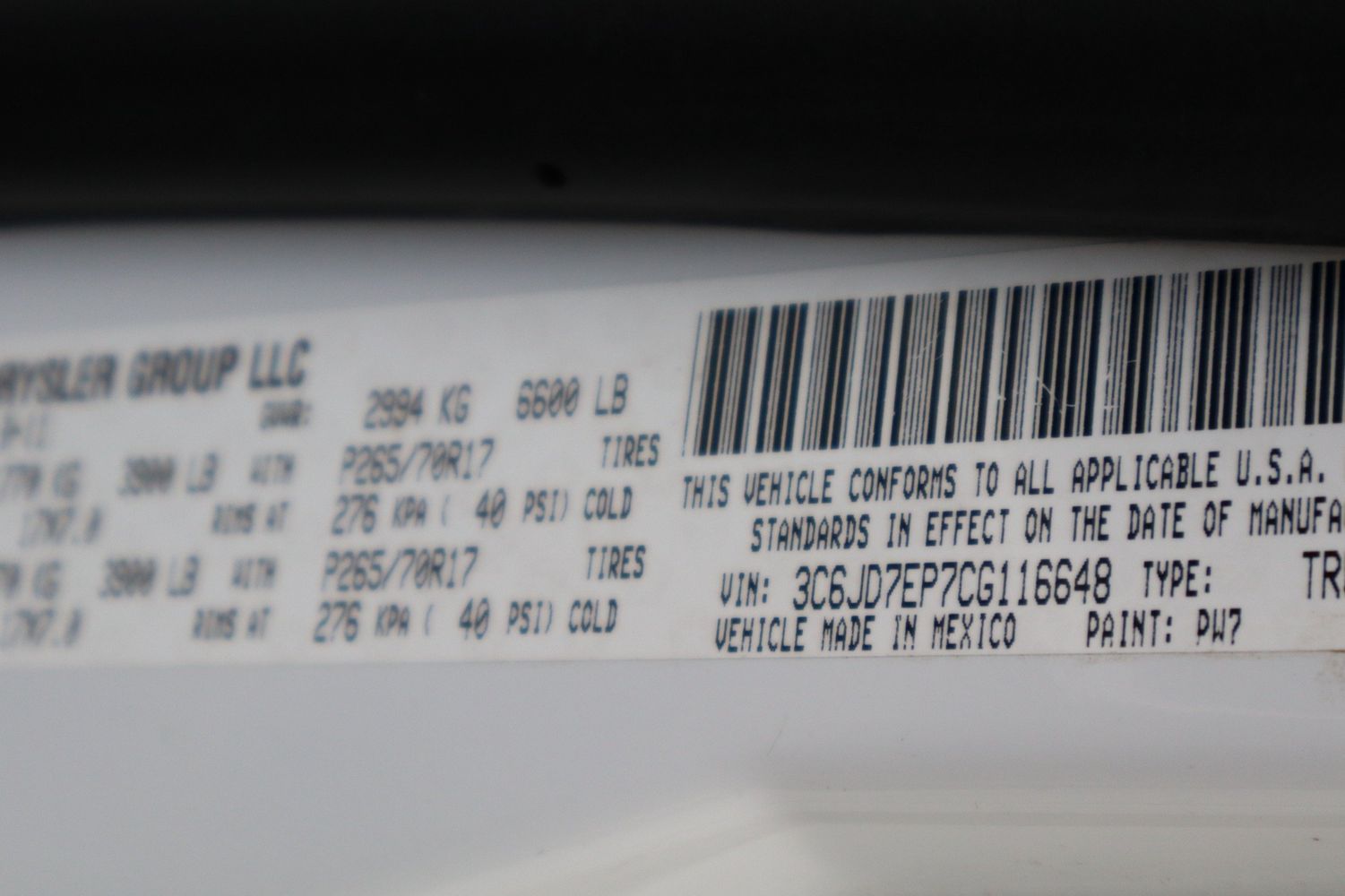 2012 Ram Ram Pickup 1500 Outdoorsman | Victory Motors of Colorado