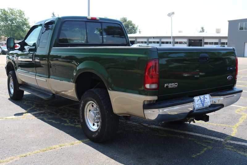 2000 Ford F-250 Super Duty Photos