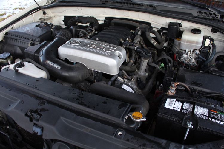 2005 Toyota 4Runner Sport Edition | Victory Motors of Colorado