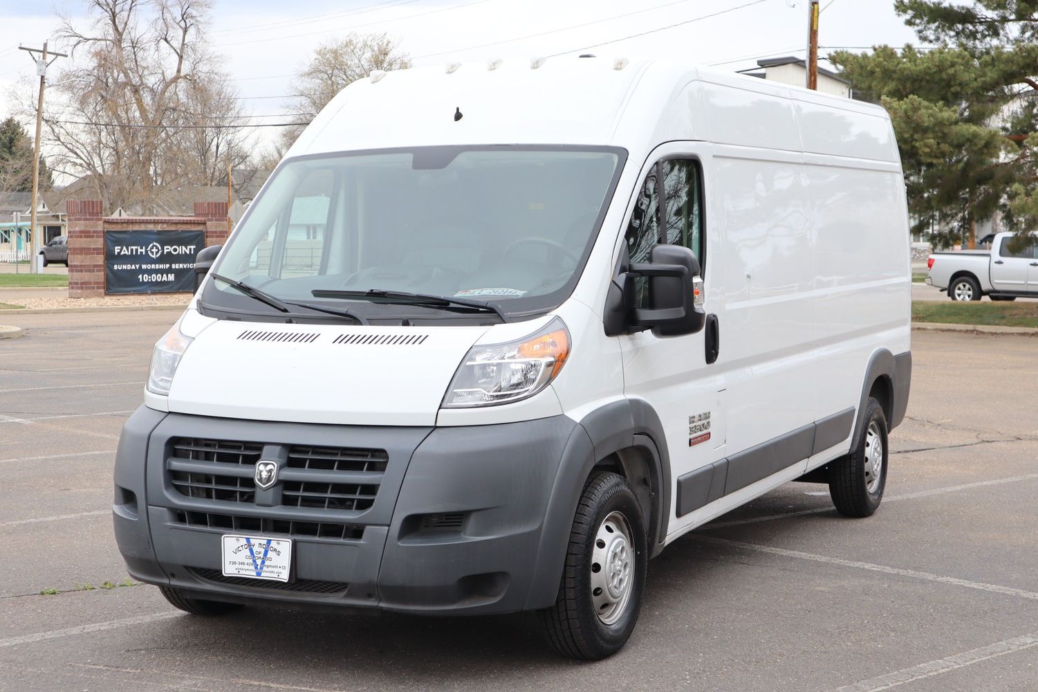 2014 Ram ProMaster Cargo 3500 159 WB | Victory Motors of Colorado